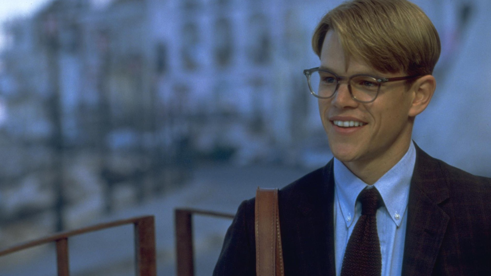 The Art of the Button-Down in The Talented Mr. Ripley | Thomas Mason