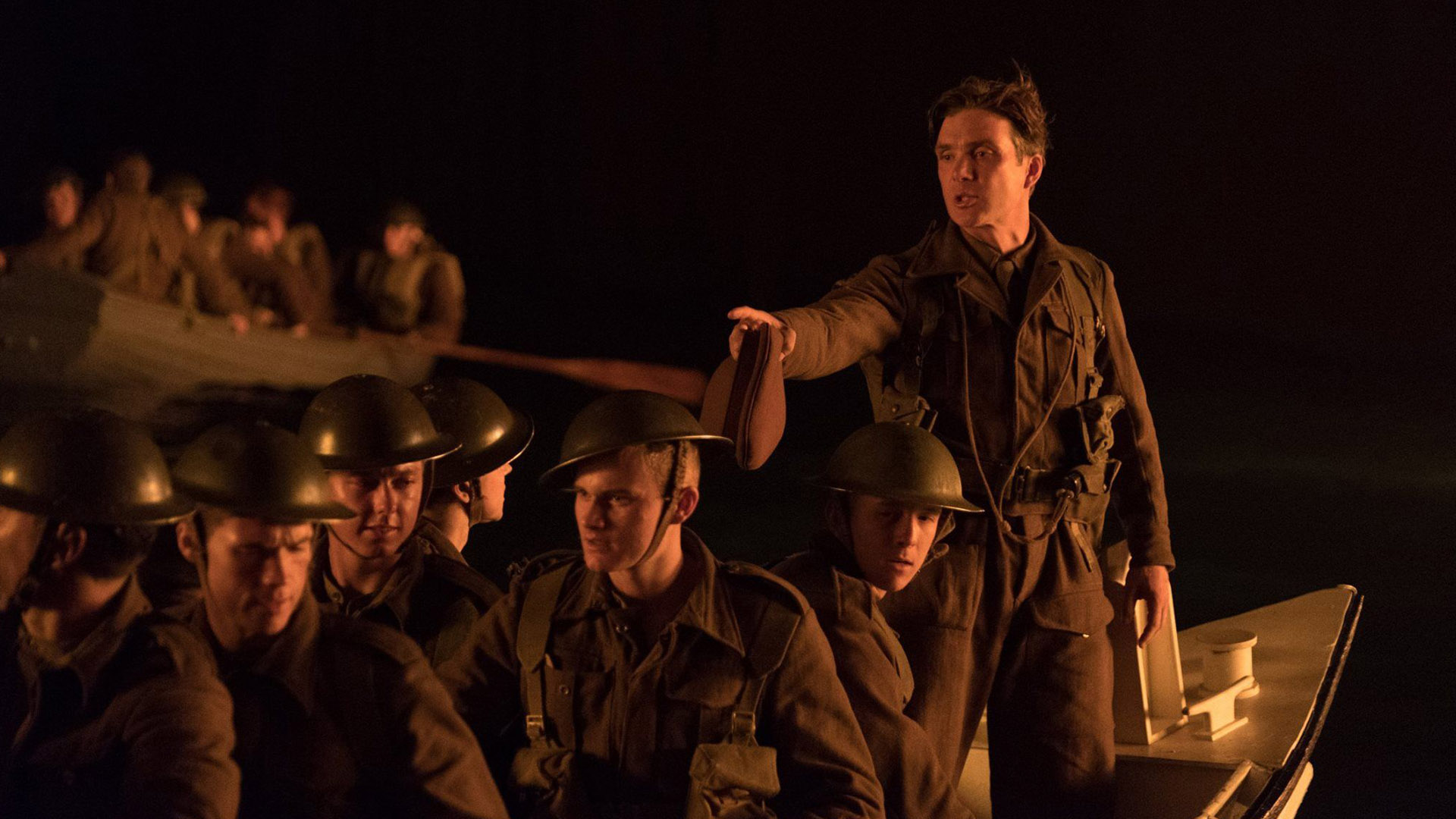 Stiff upper lip: The uniforms of Christopher Nolan’s Dunkirk | Thomas Mason