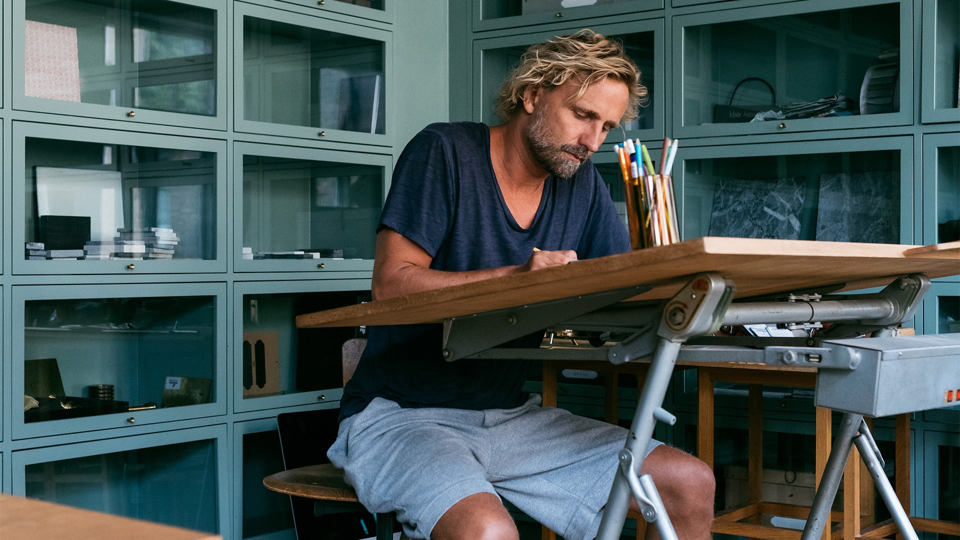 Craft Works: Kim Dolva | Thomas Mason