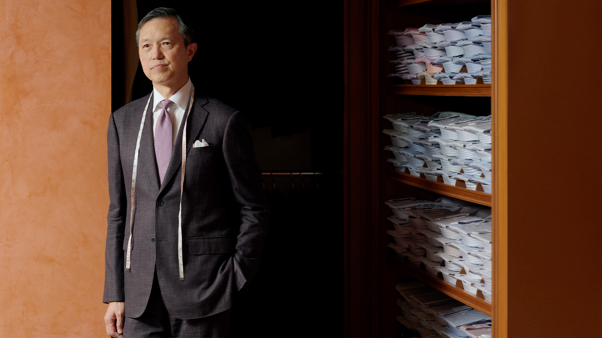 Ascot Chang: A Legacy of Quality | Thomas Mason