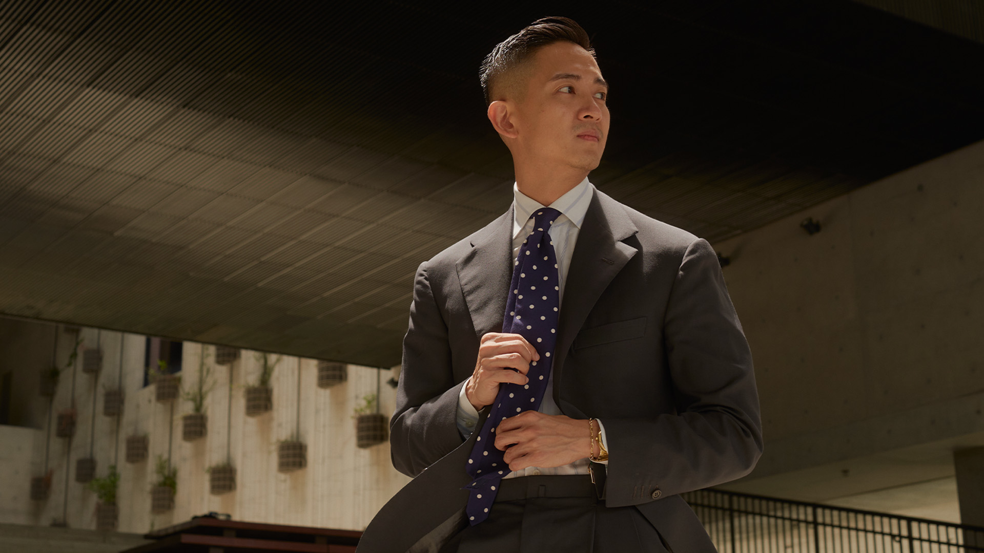 Take a tour through Alan See’s Hong Kong | Thomas Mason