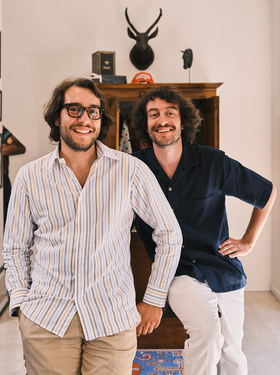 Homepage | Thomas Mason