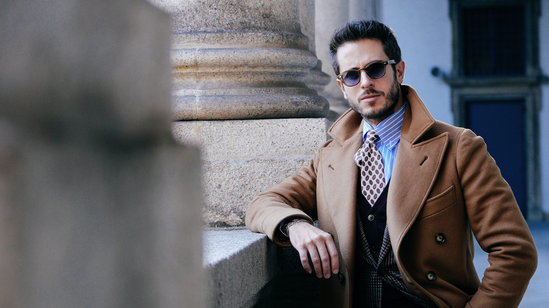 Discovering Milan with Marco Taddei | Thomas Mason