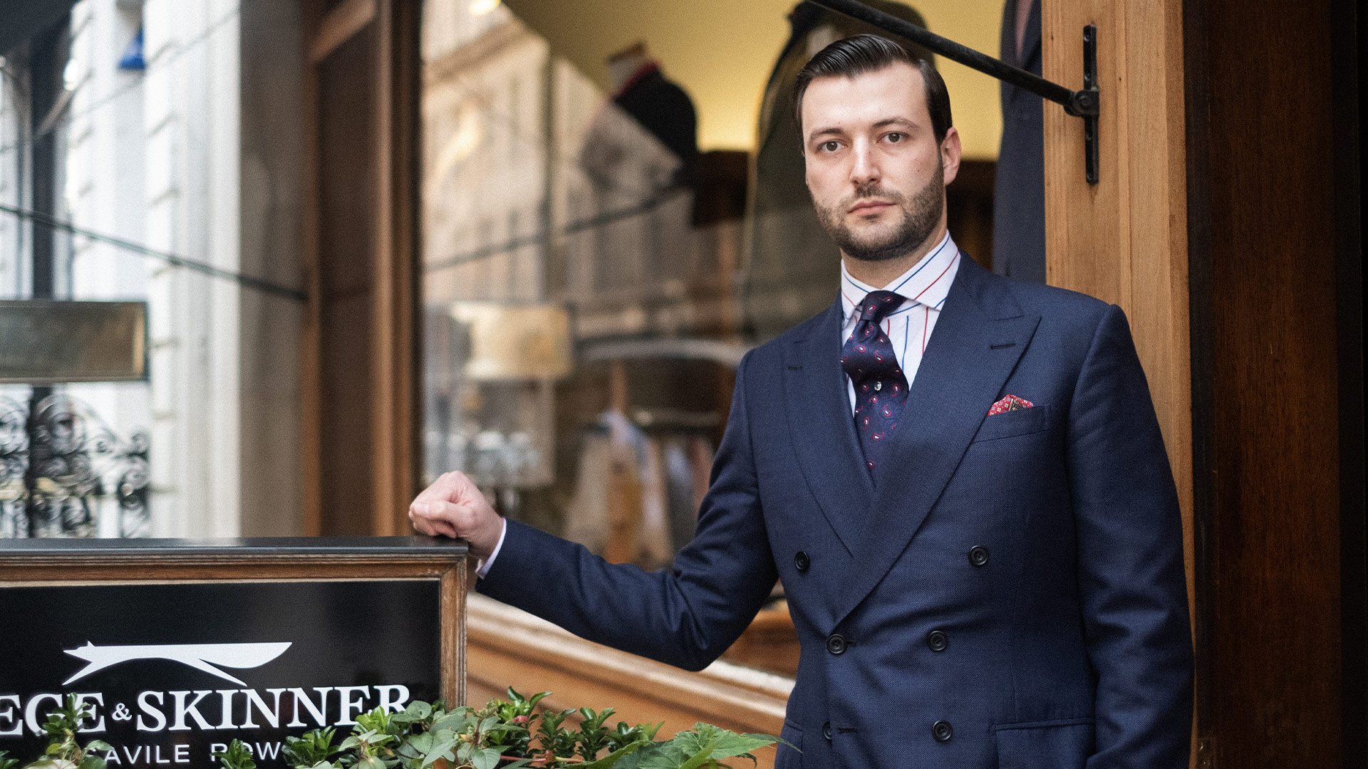 Dege & Skinner: In good hands | Thomas Mason
