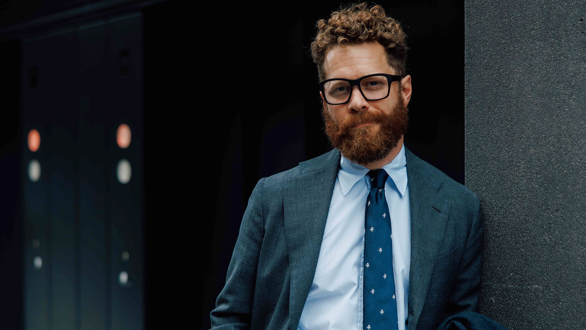 Jamie Needs a Work Shirt: the Journey Cloth | Thomas Mason